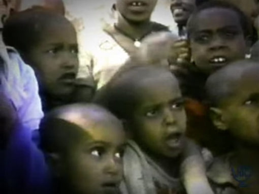 Special Video of Operation Solomon, the 1991 Airlift of 14,000 ...