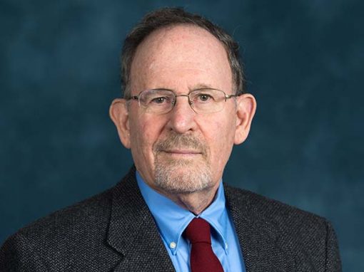 Zvi Gitelman Lectures on JDC’s Return to the Soviet Union in the 1980s ...